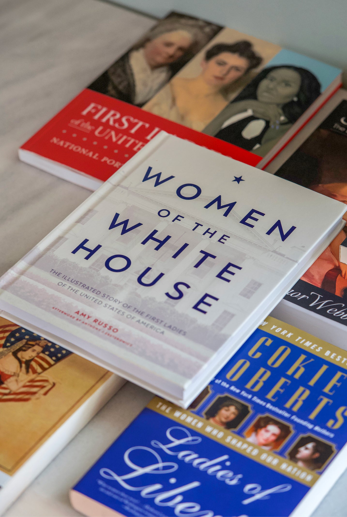 First Ladies and Women – The Hermitage Museum Store