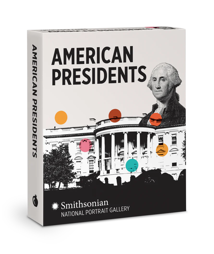 Knowledge Cards - American Presidents – The Hermitage Museum Store