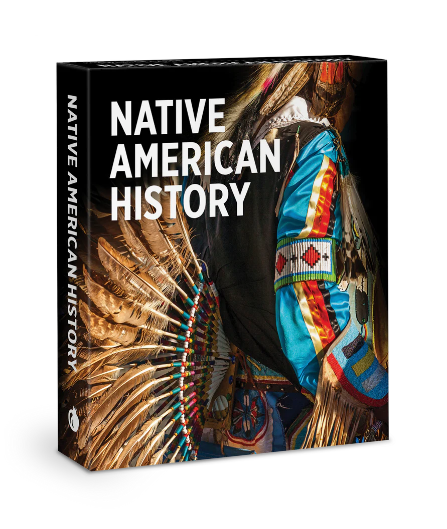 Knowledge Cards - Native American History – The Hermitage Museum Store