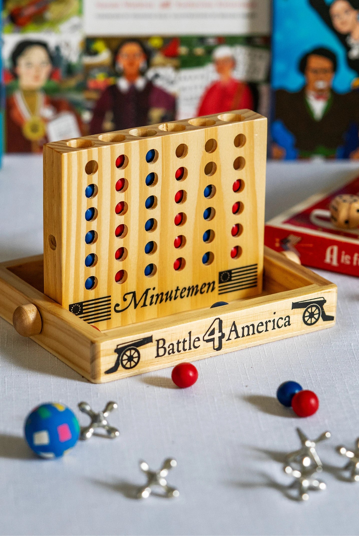 Games & Puzzles – The Hermitage Museum Store