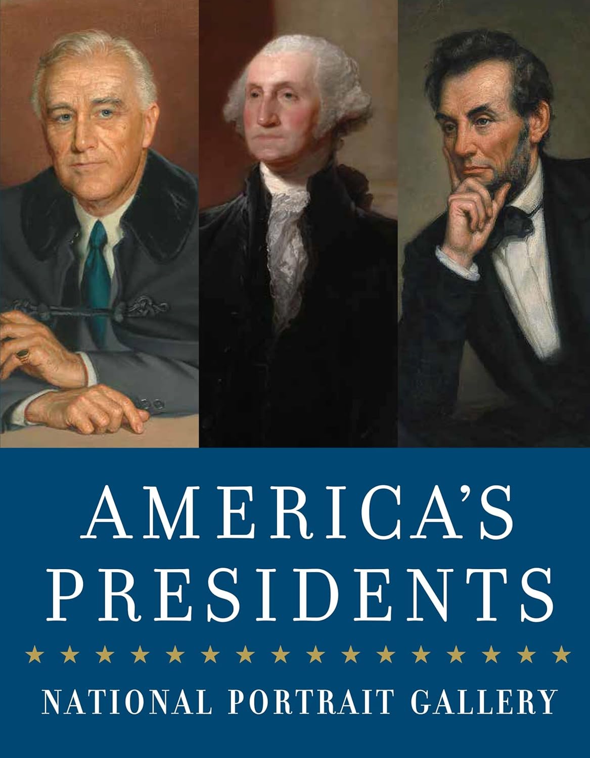 America's Presidents National Portrait Gallery – The Hermitage Museum Store