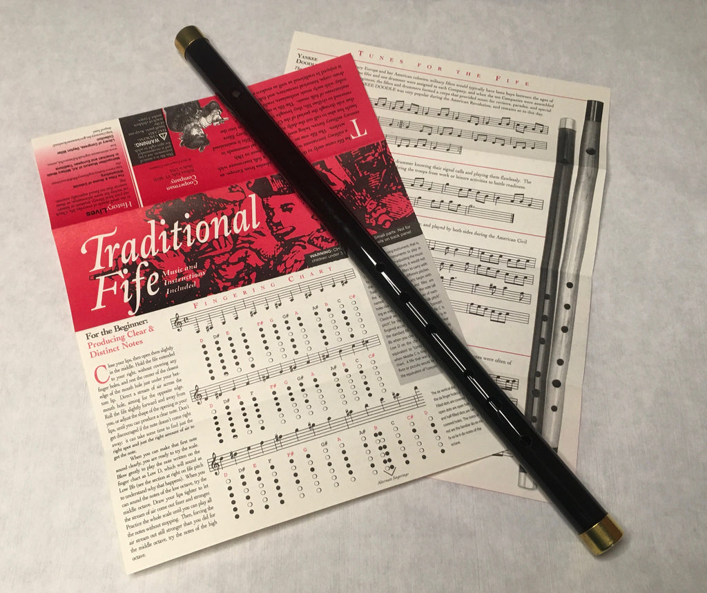 Traditional Plastic Fife – The Hermitage Museum Store