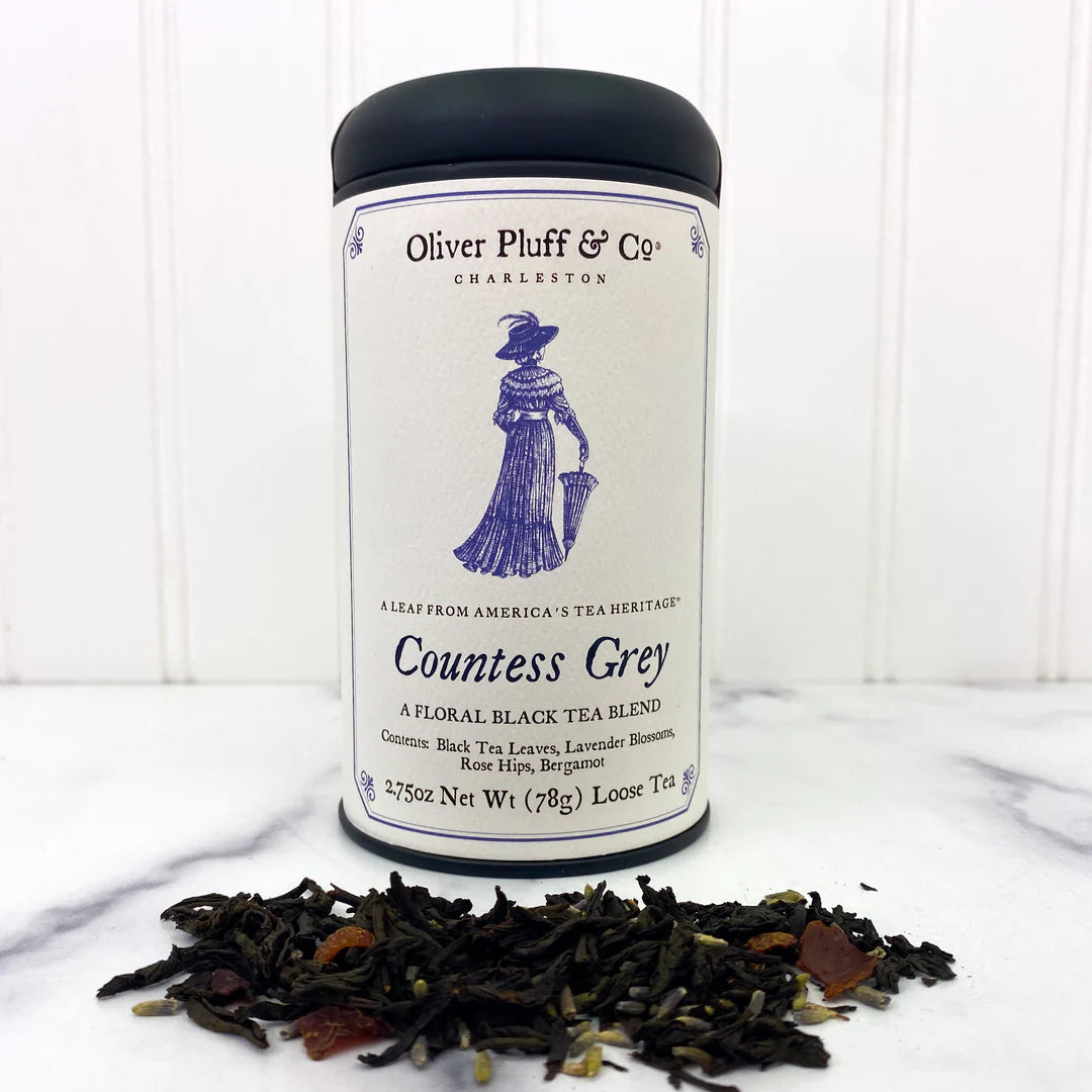 Countess Grey Tea – The Hermitage Museum Store