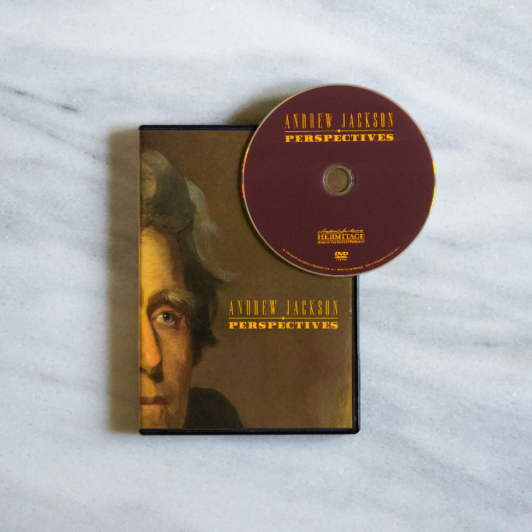 Andrew Jackson: Perspectives DVD – The Hermitage Museum Store