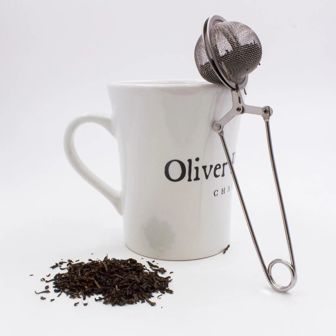 Wire Mesh Tea Brewing Ball – The Hermitage Museum Store
